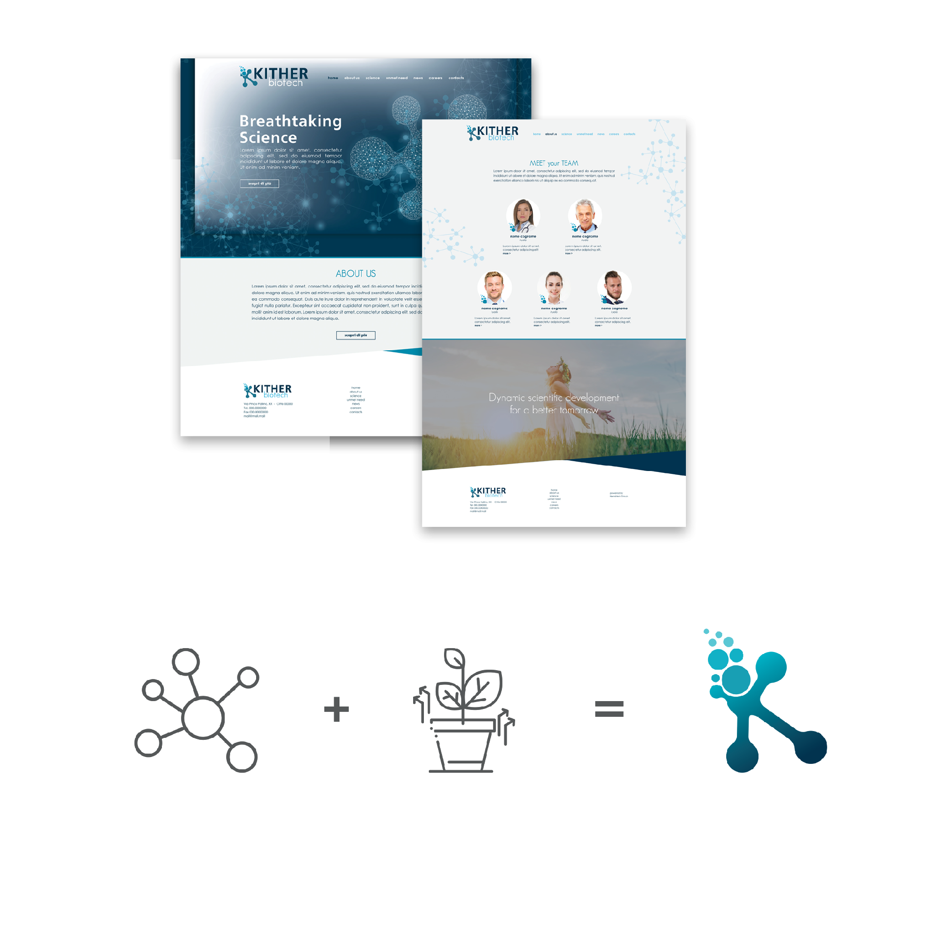 Kither Biotech | Neosidea