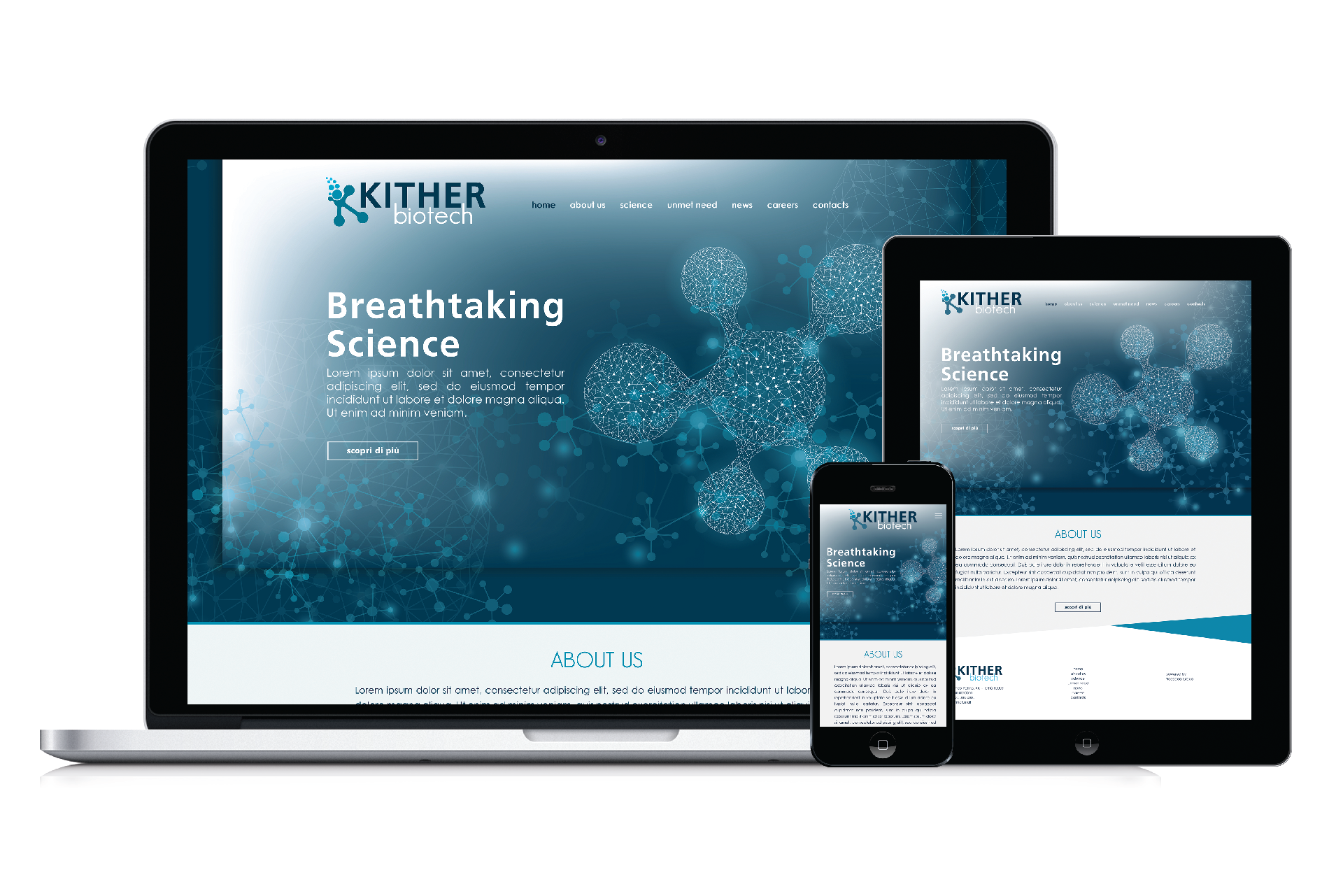 Kither Biotech | Neosidea